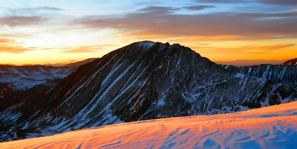 Quandry Peak Trek (July 23-26, 2023) - Discipletrek
