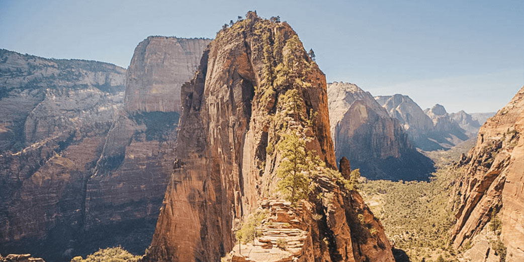 Angel's Landing (Oct 23-27, 2025) - Discipletrek